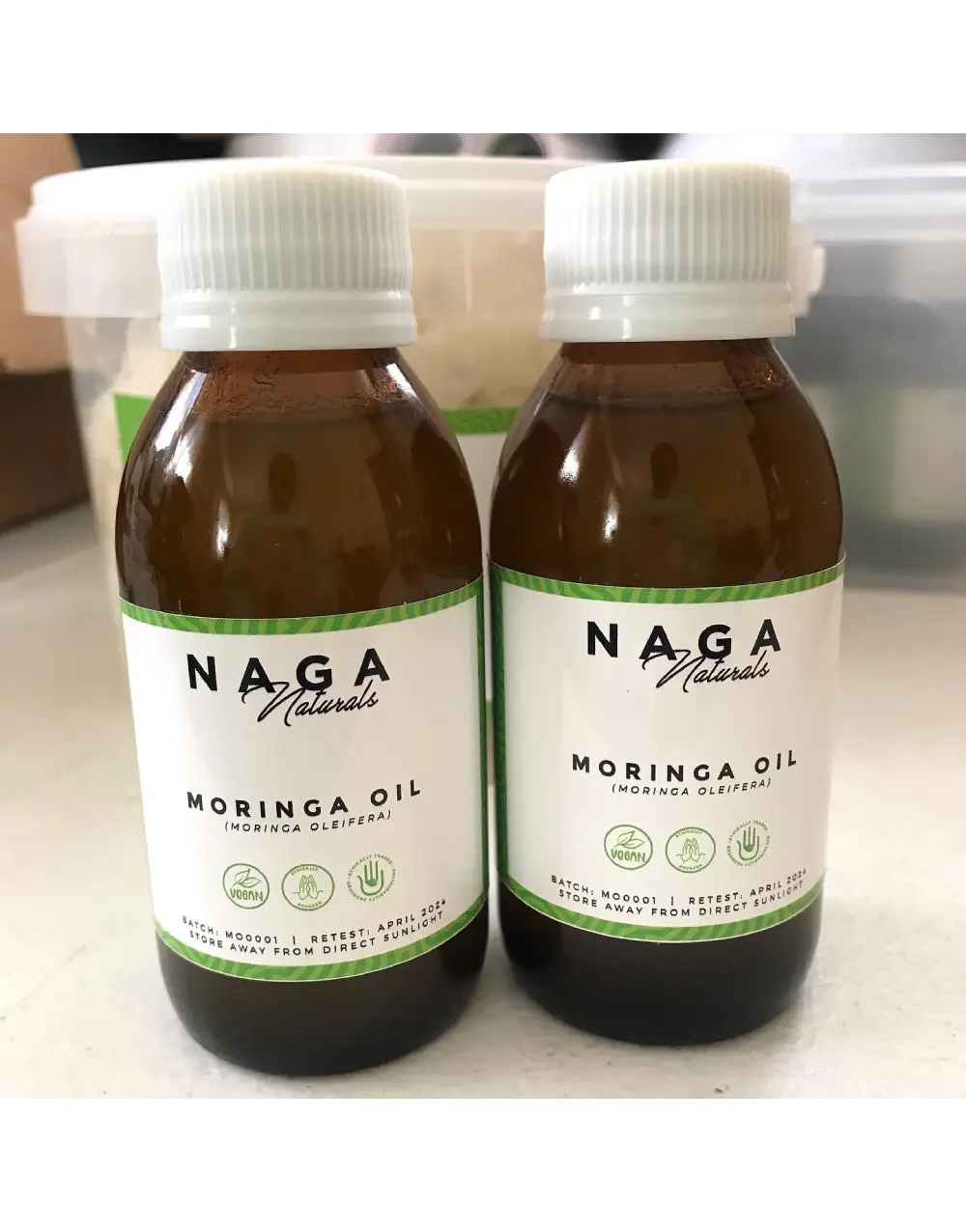 Moringa Oil-7 - Naga Naturals